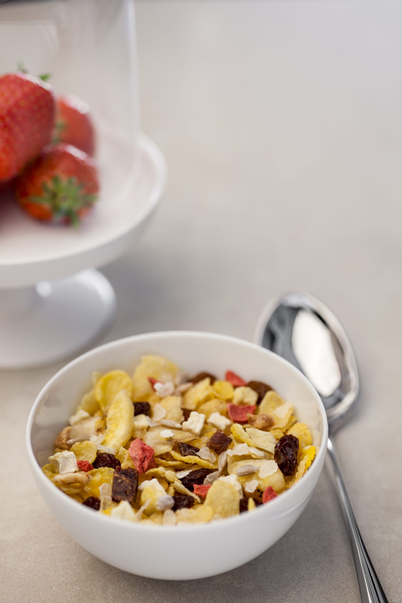 Muesli aux Fruits sans gluten – Jamets
